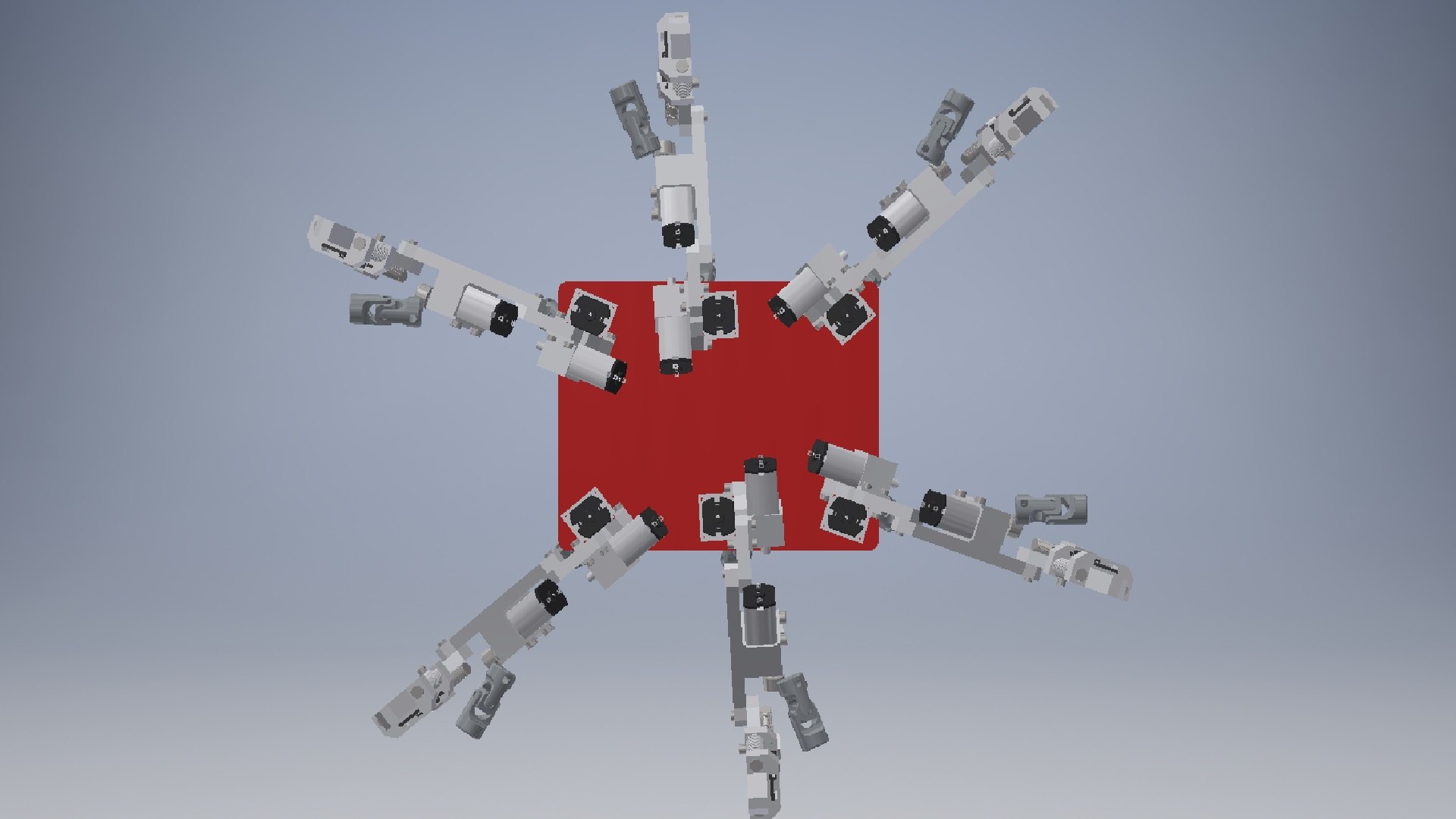 3D Spider Robot 3d Model - TurboSquid 2375085