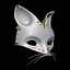 3d Model Cat Mask