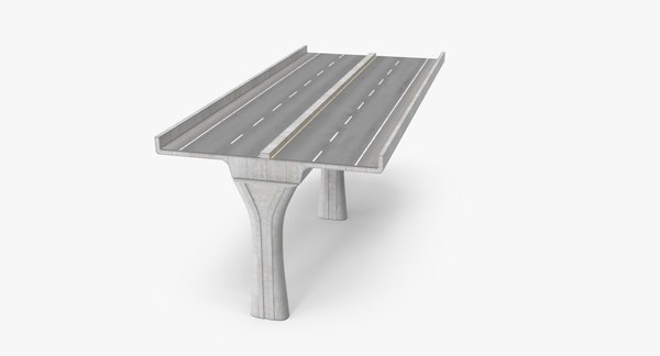 Highways streets way 3D model - TurboSquid 1356546