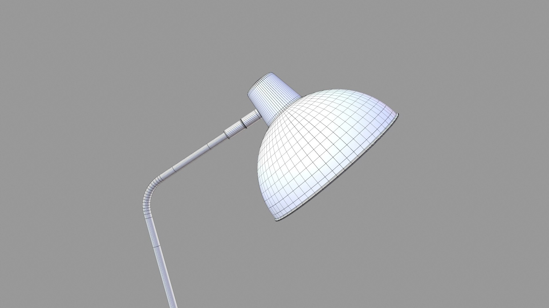 3D Table Lamp Model - TurboSquid 2325203
