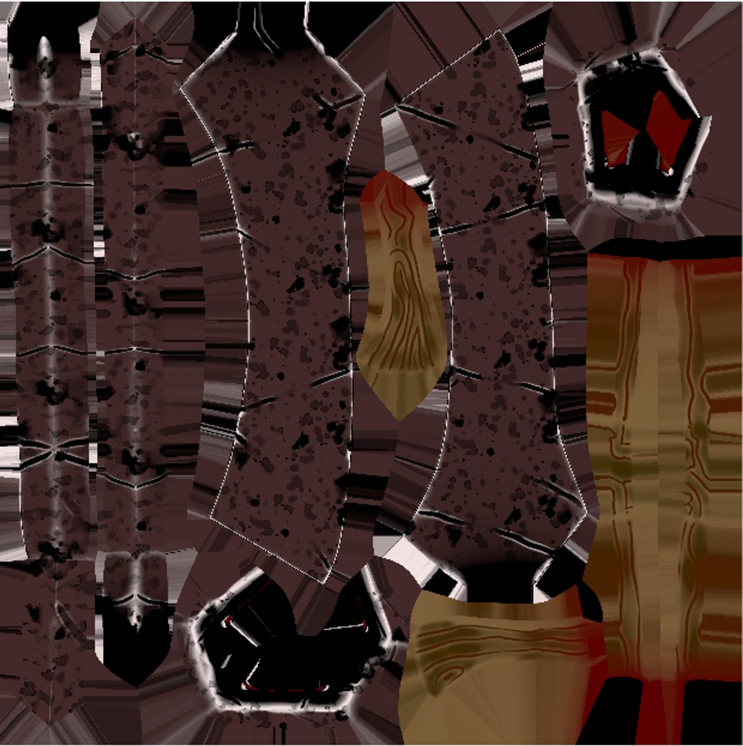 Ogre 3D model - TurboSquid 1933960