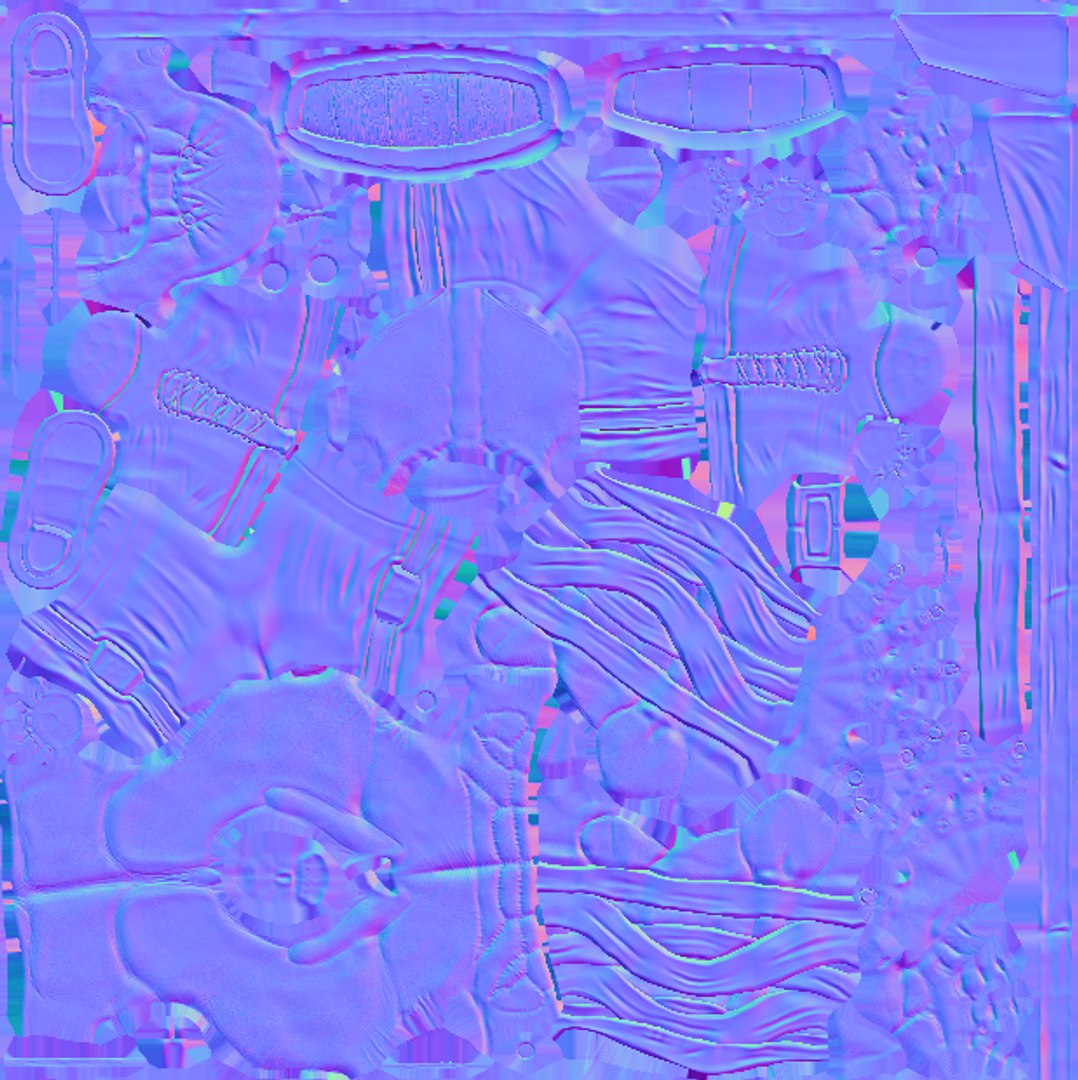 Ogre 3D model - TurboSquid 1933960