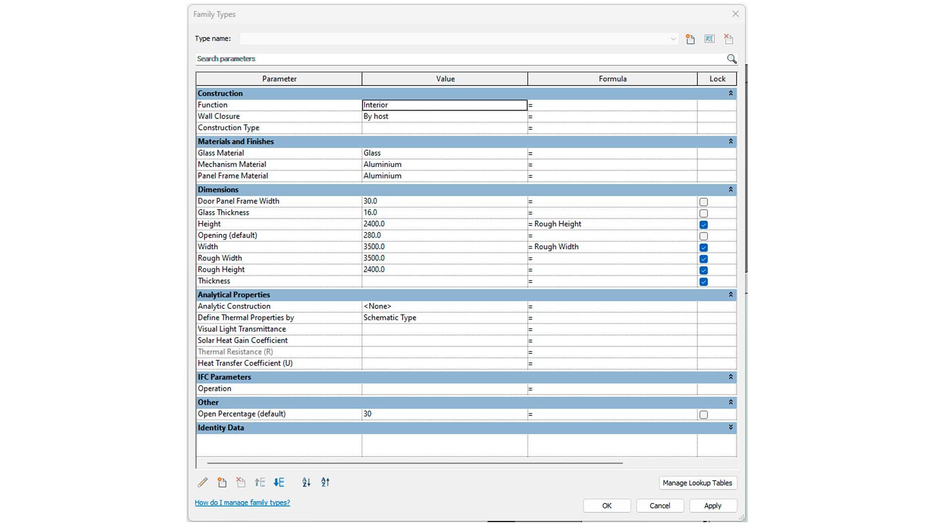 3D Model Wall Based Automatic Single Sliding Door - TurboSquid 2072485