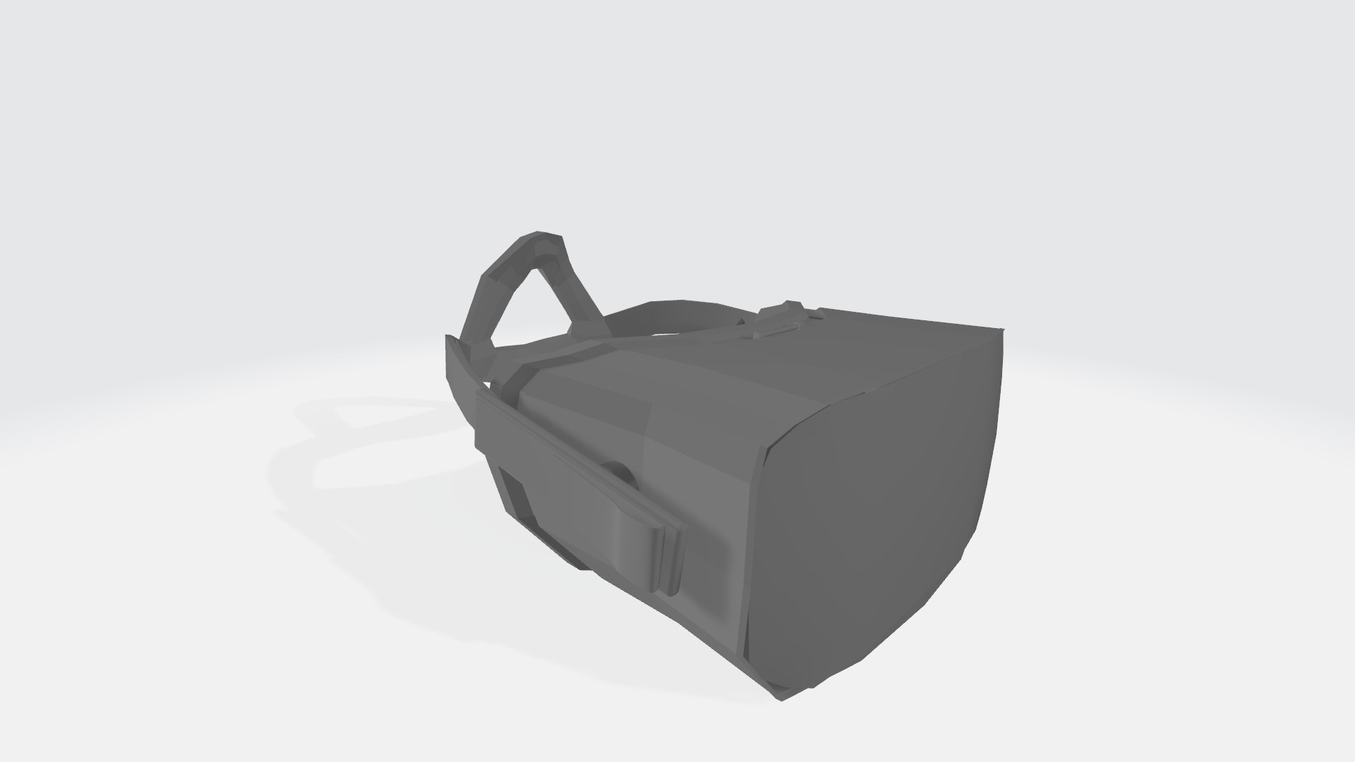 3D VR Glasses Model - TurboSquid 1900347