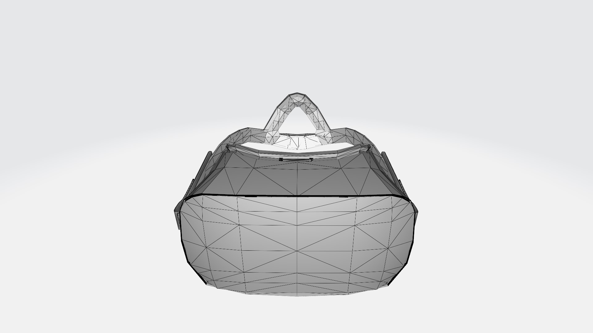 3D VR Glasses Model - TurboSquid 1900347