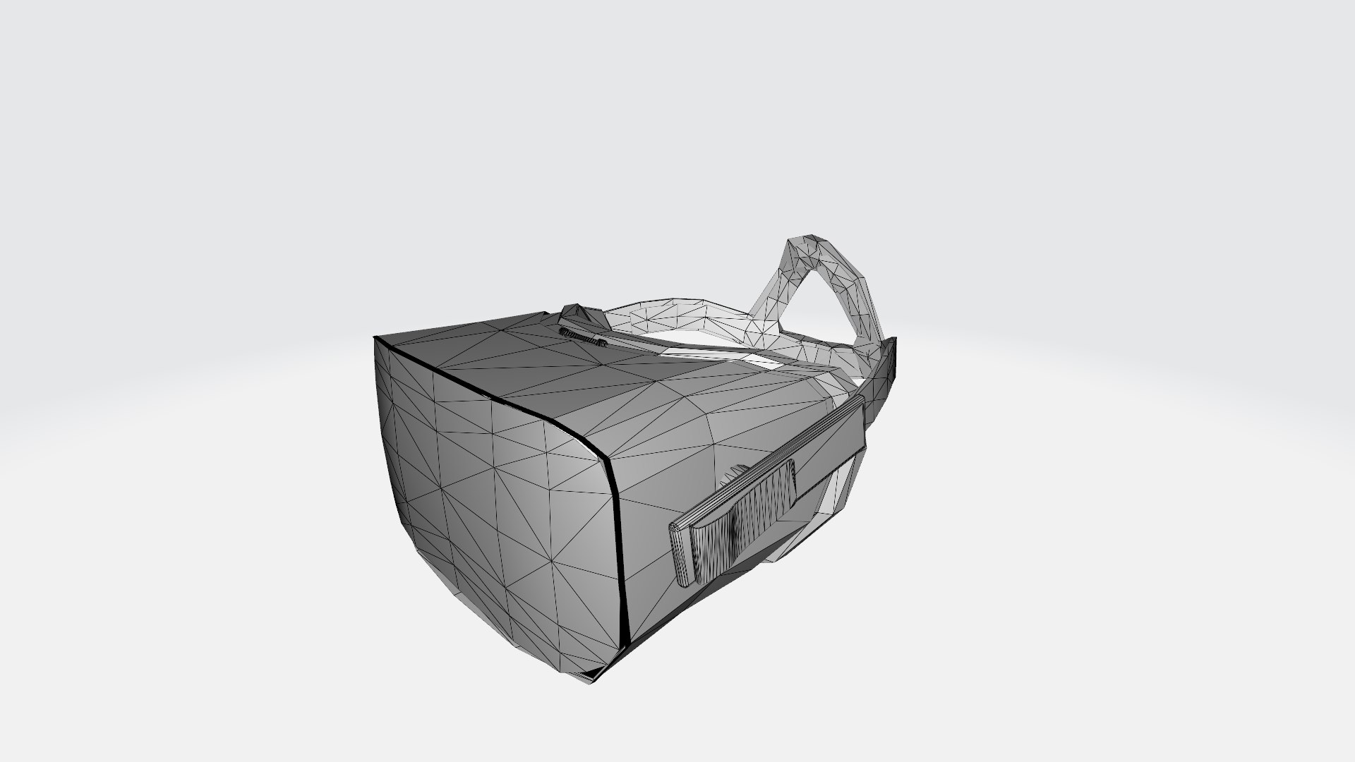 3D VR Glasses Model - TurboSquid 1900347