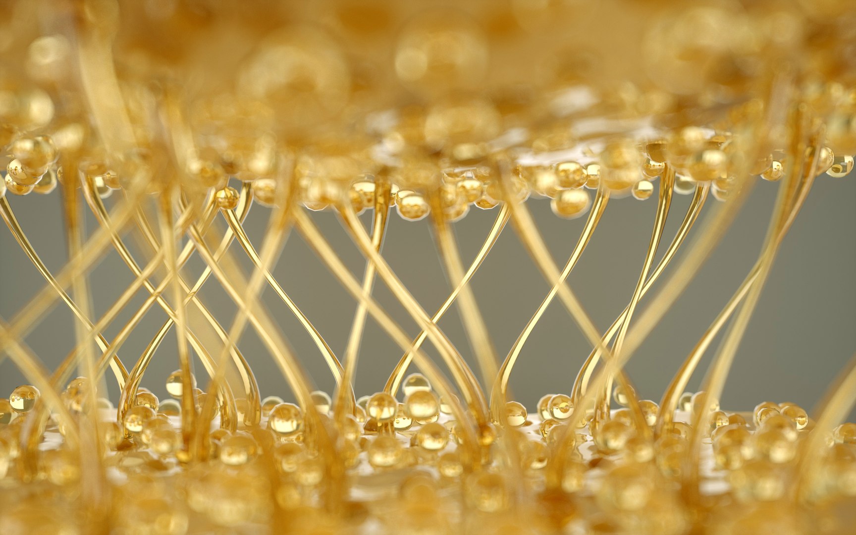 Collagen Animated 3D Model - TurboSquid 2074667