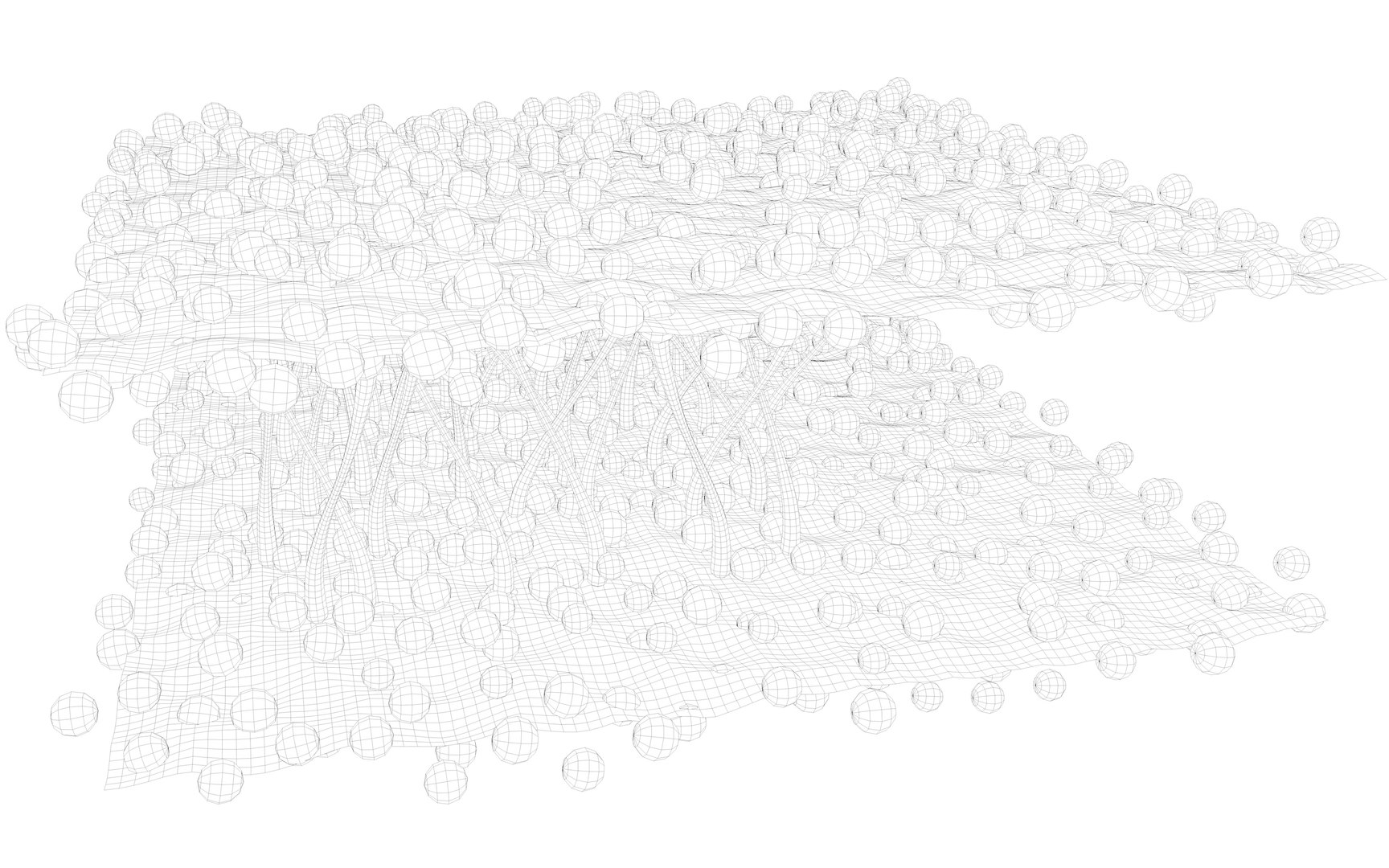 Collagen Animated 3D Model - TurboSquid 2074667