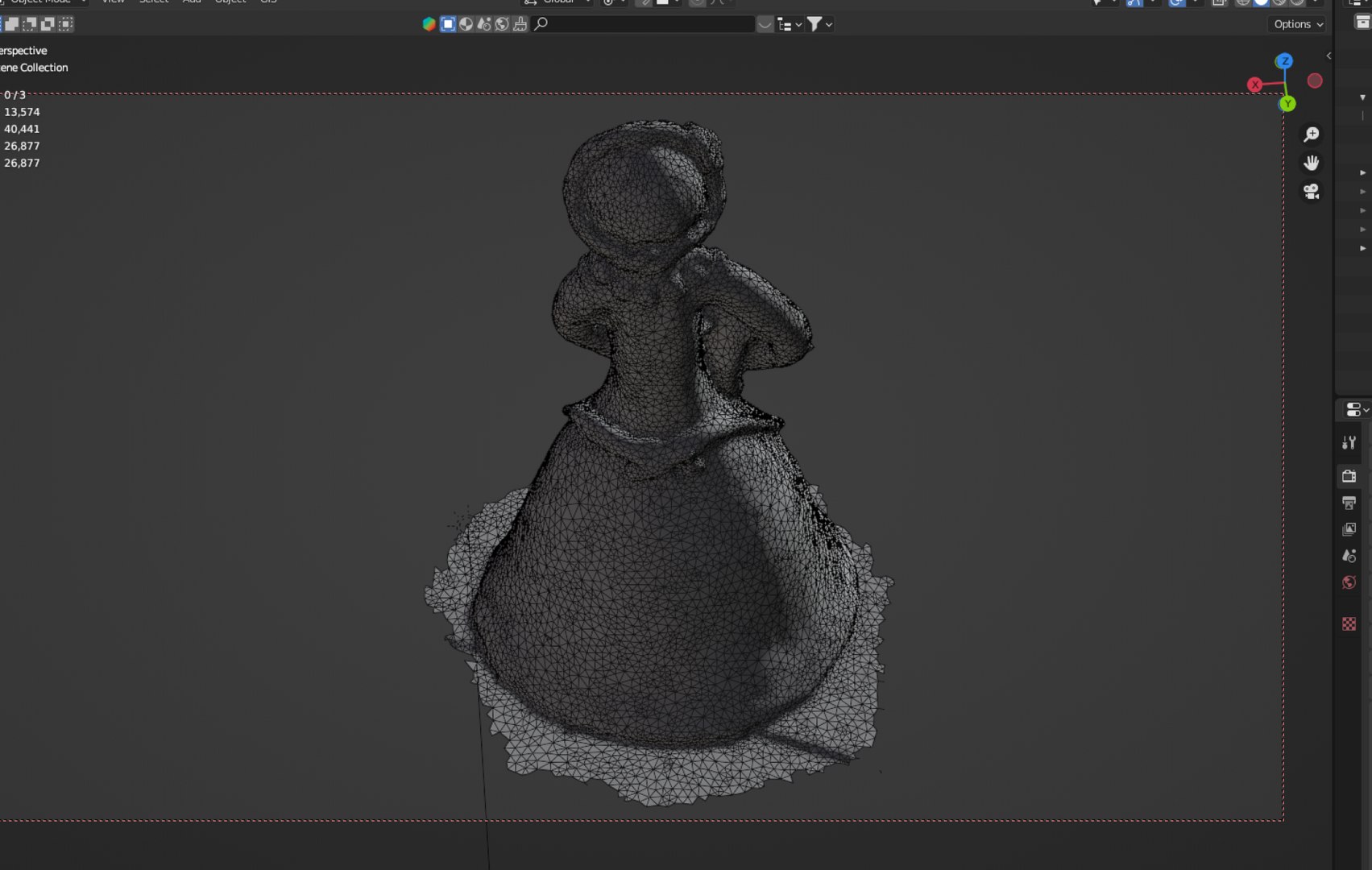 3D artesania decoracion barro - TurboSquid 2119817