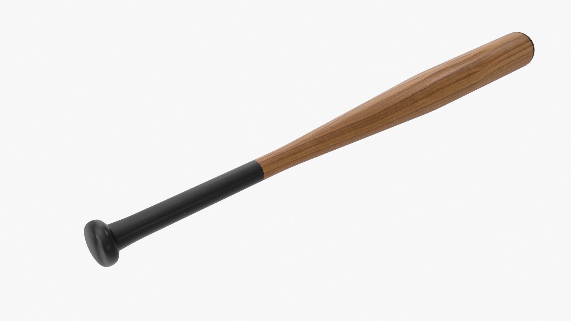 3D Baseball Bat Model - TurboSquid 1479770