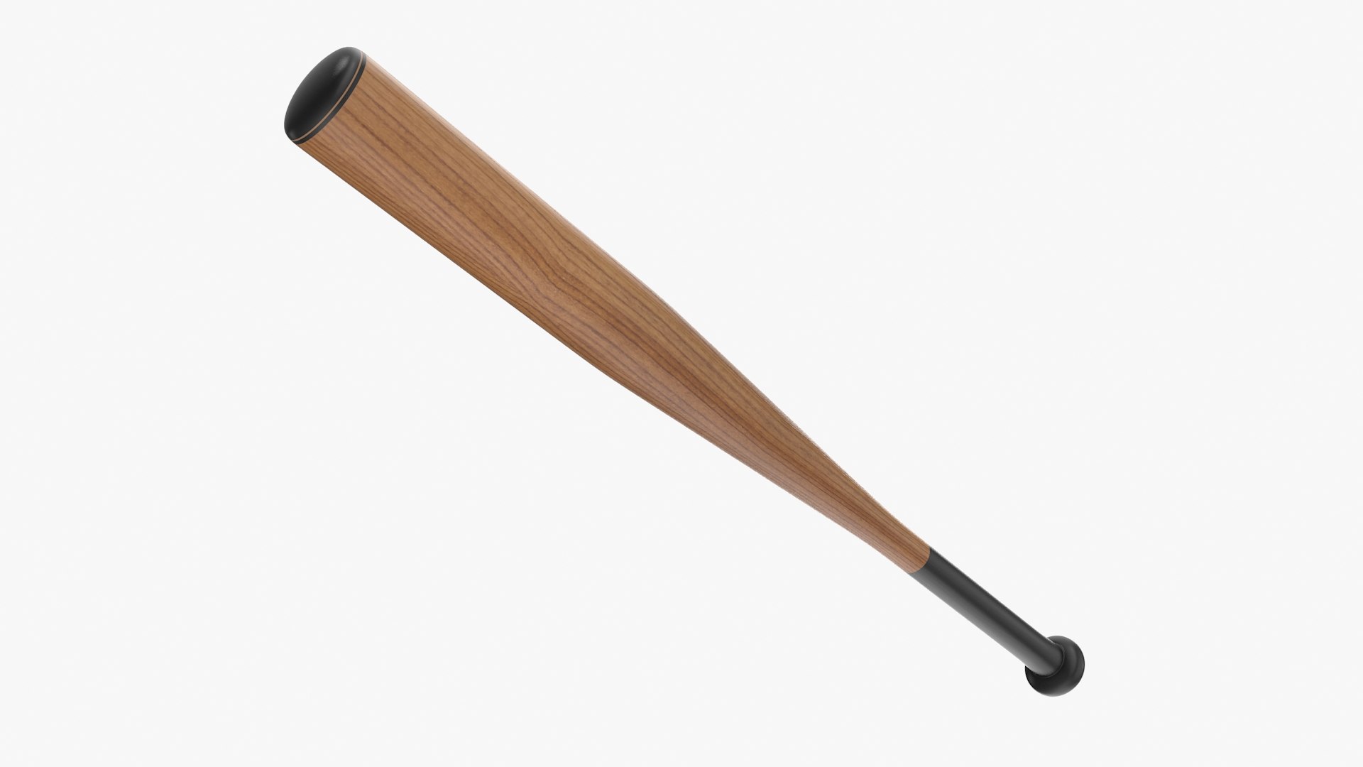 3D Baseball Bat Model - TurboSquid 1479770