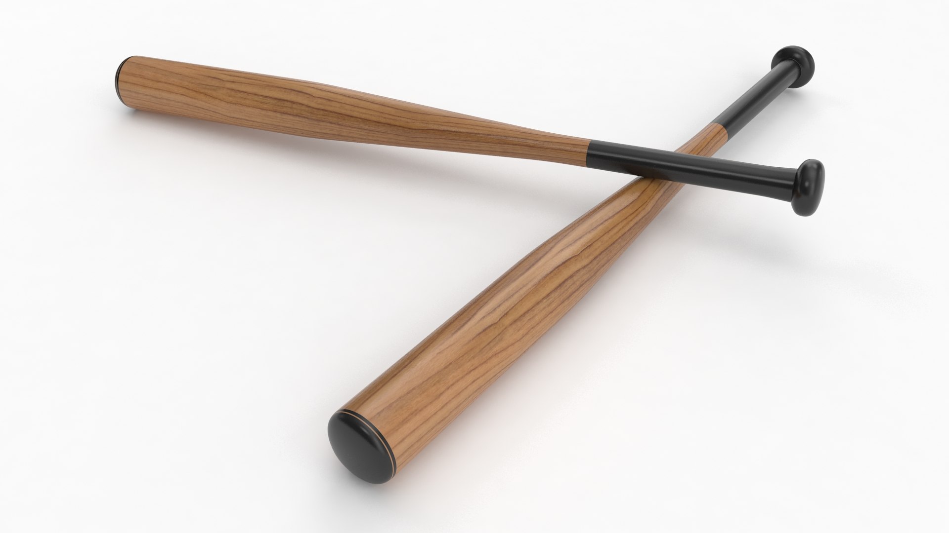3D Baseball Bat Model - TurboSquid 1479770