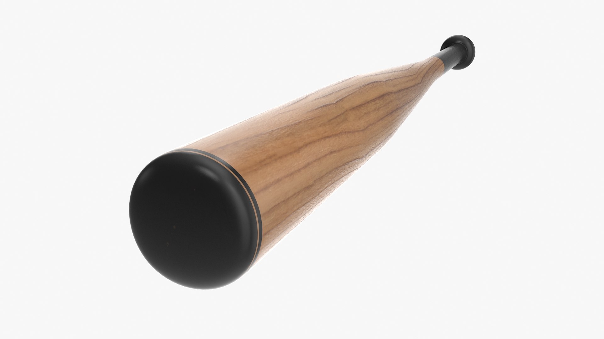 3D Baseball Bat Model - TurboSquid 1479770