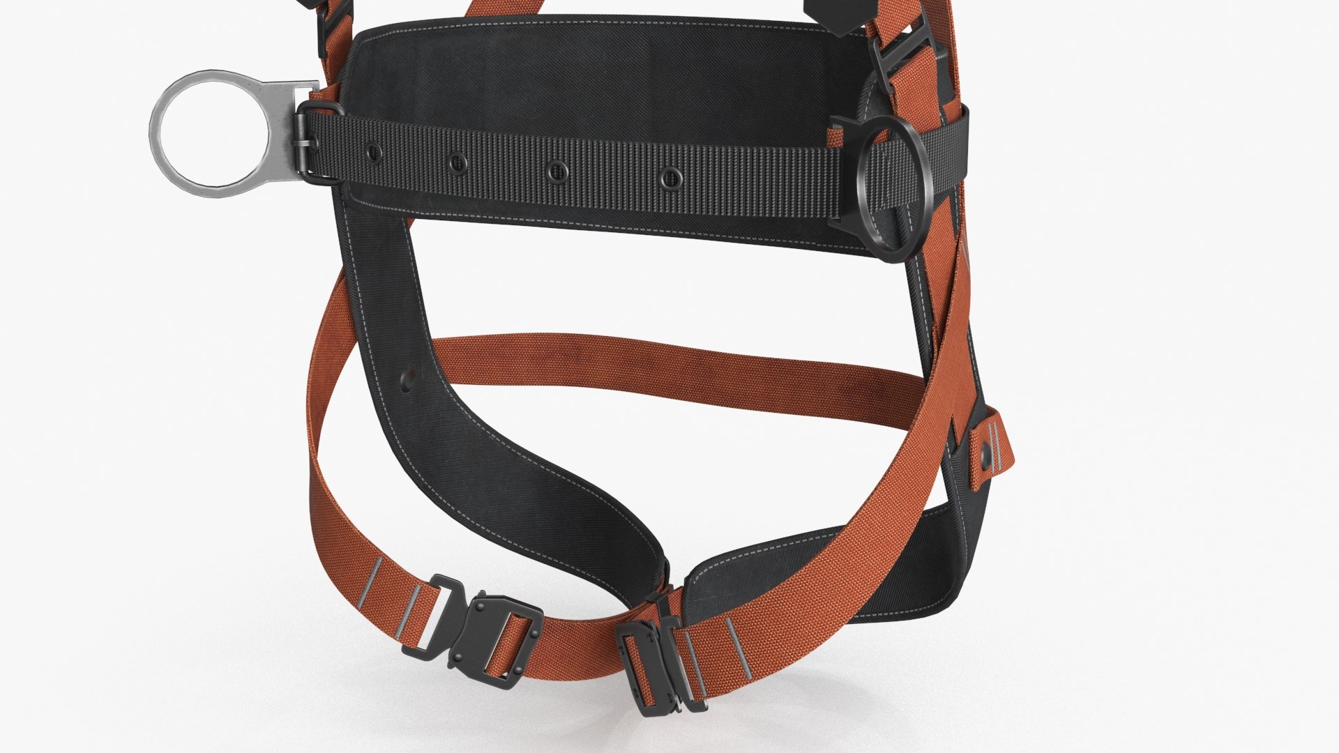 3D Full Body Harness Construction Harness - TurboSquid 2145646