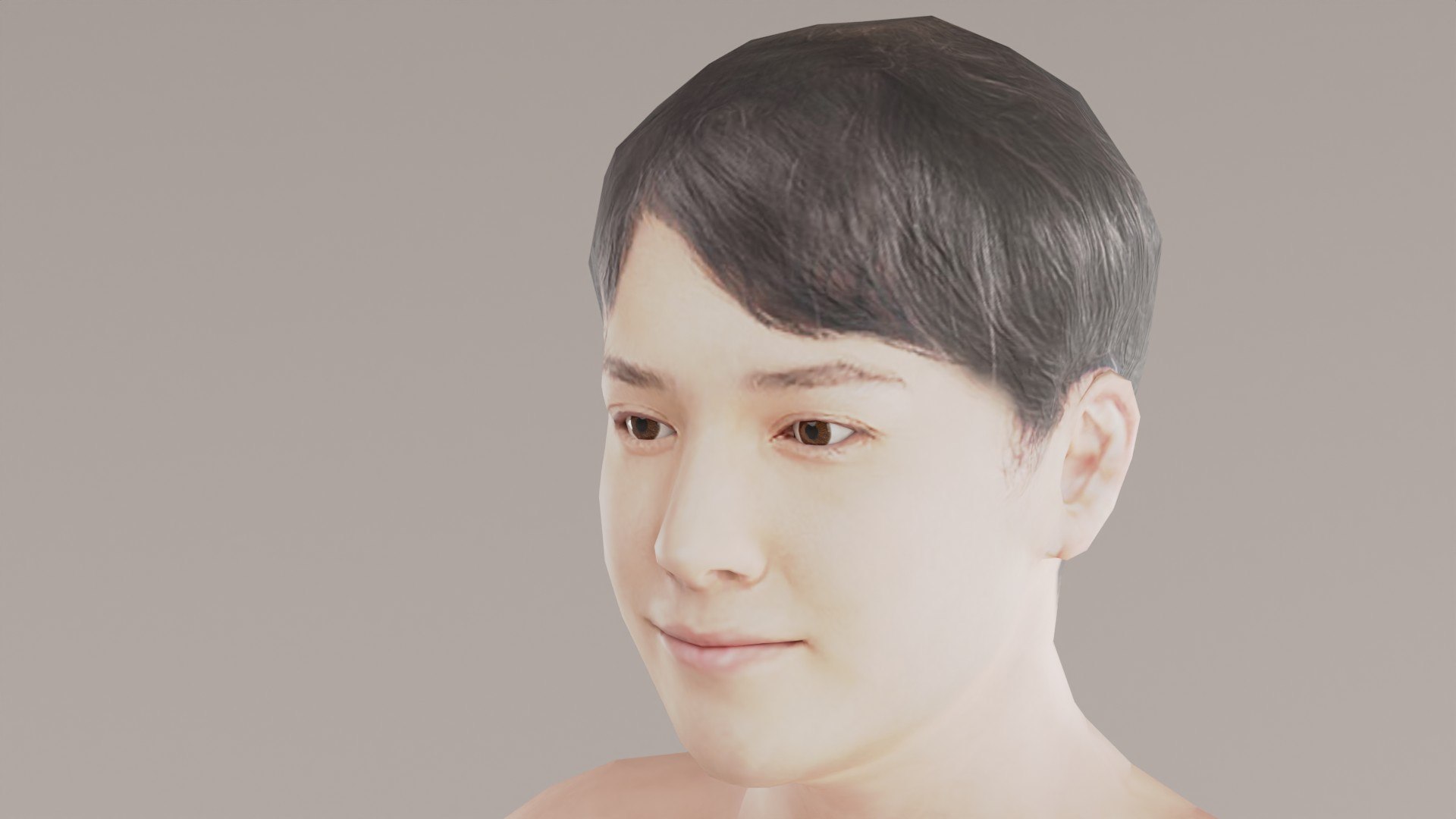 Free 3D Model Free 3D Model A001 Man Body T Pose - TurboSquid 2142936