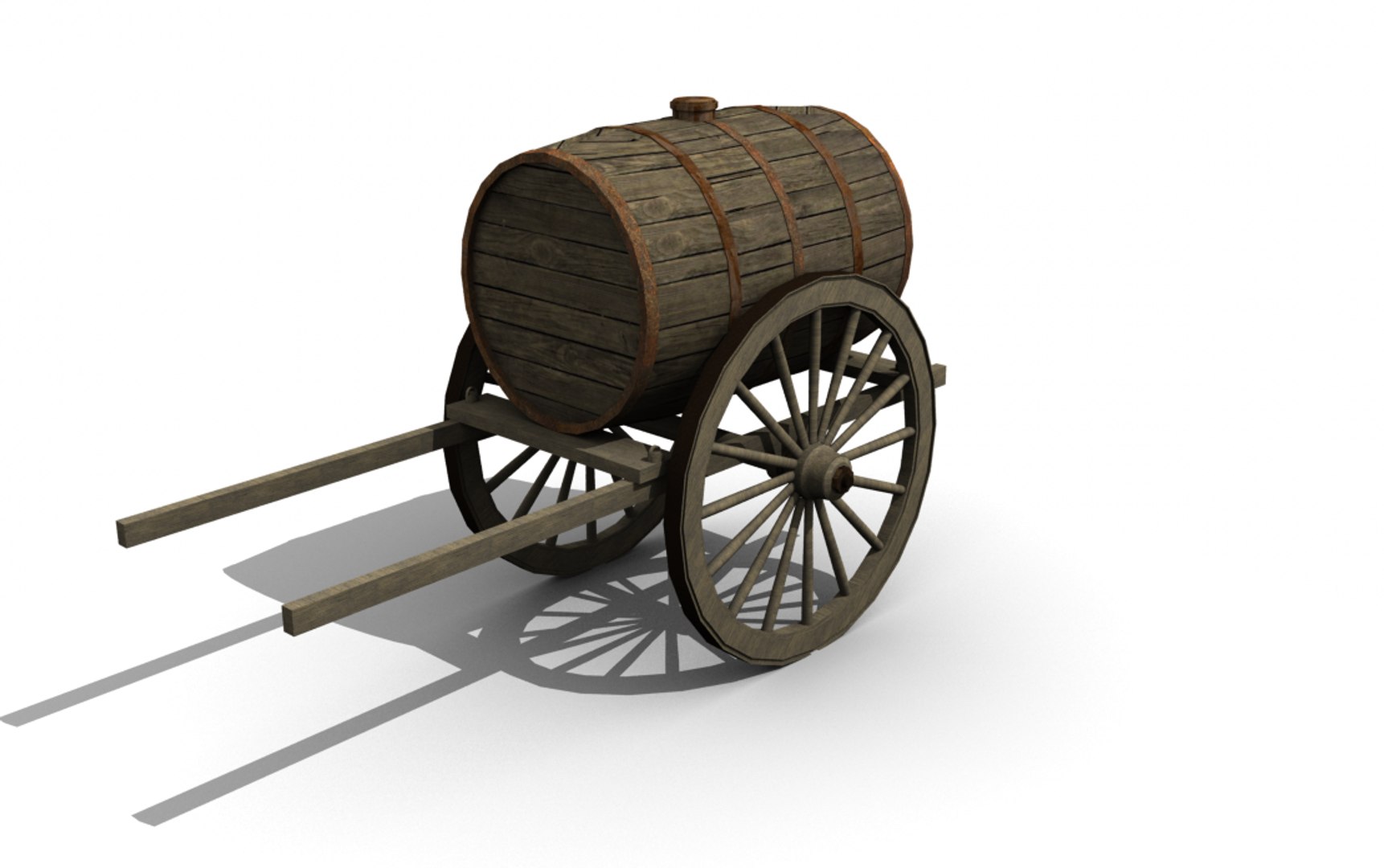 water-cart water obj