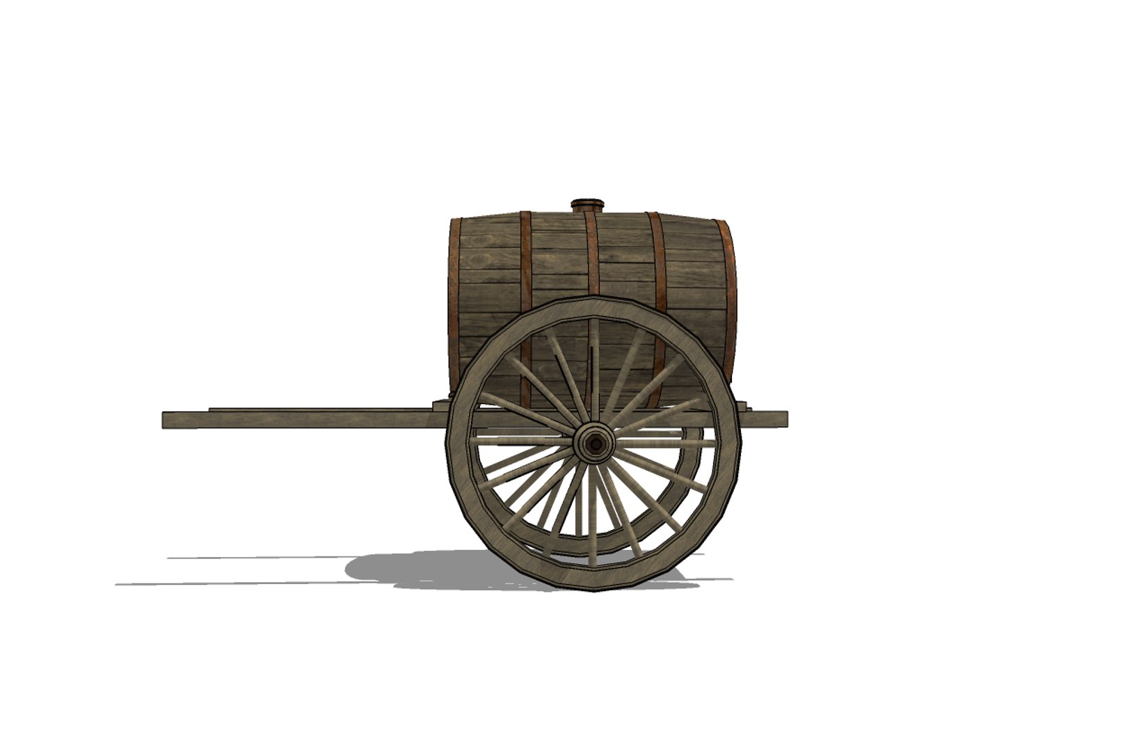 water-cart water obj