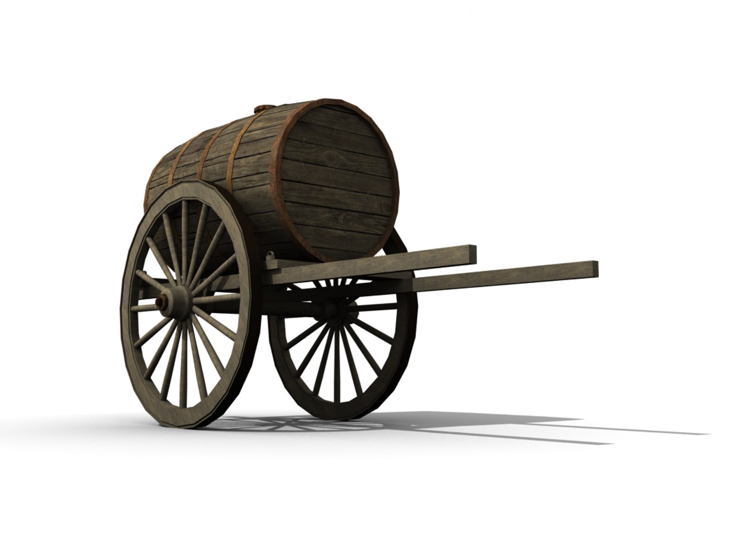 water-cart water obj