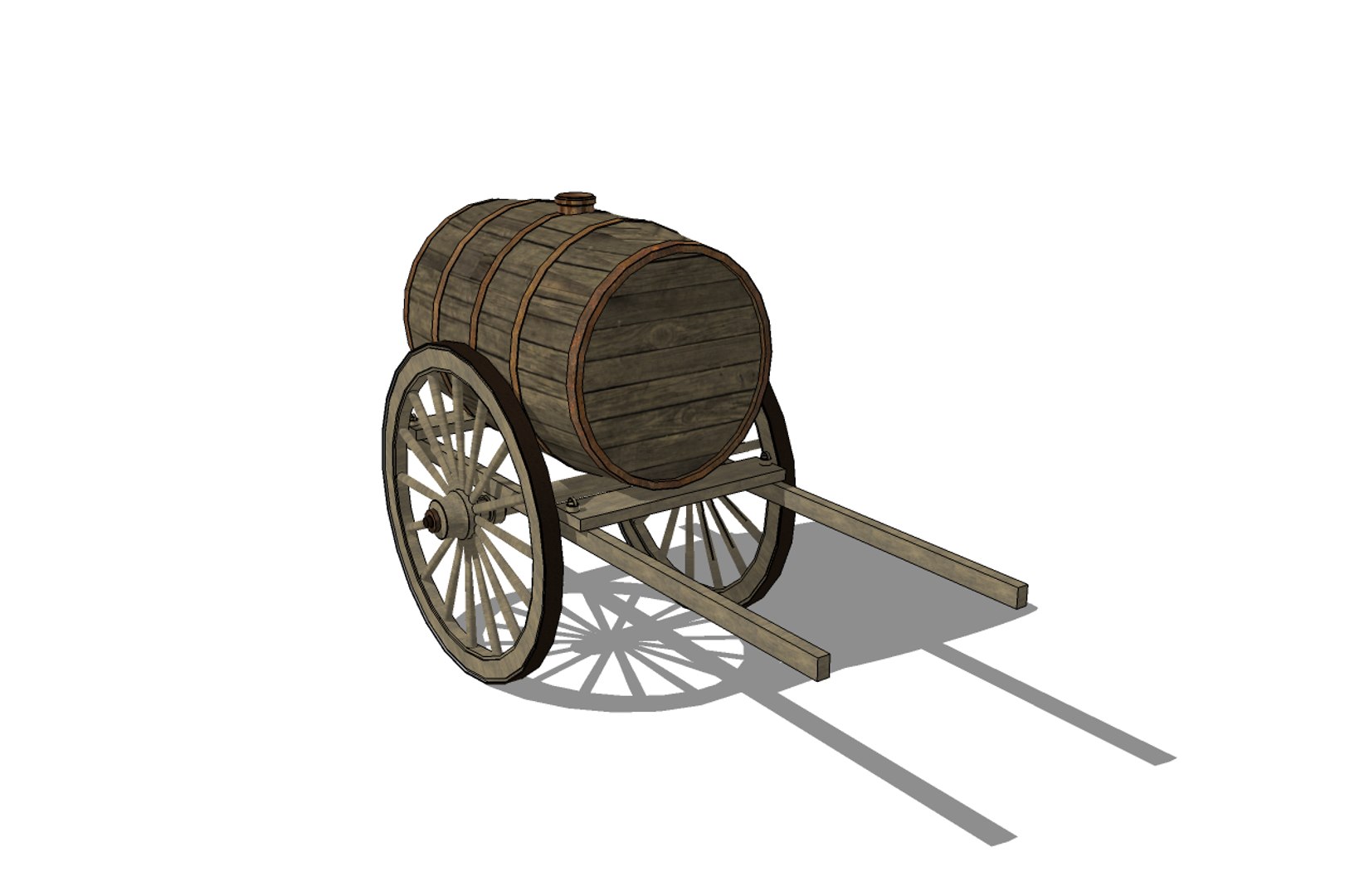 water-cart water obj