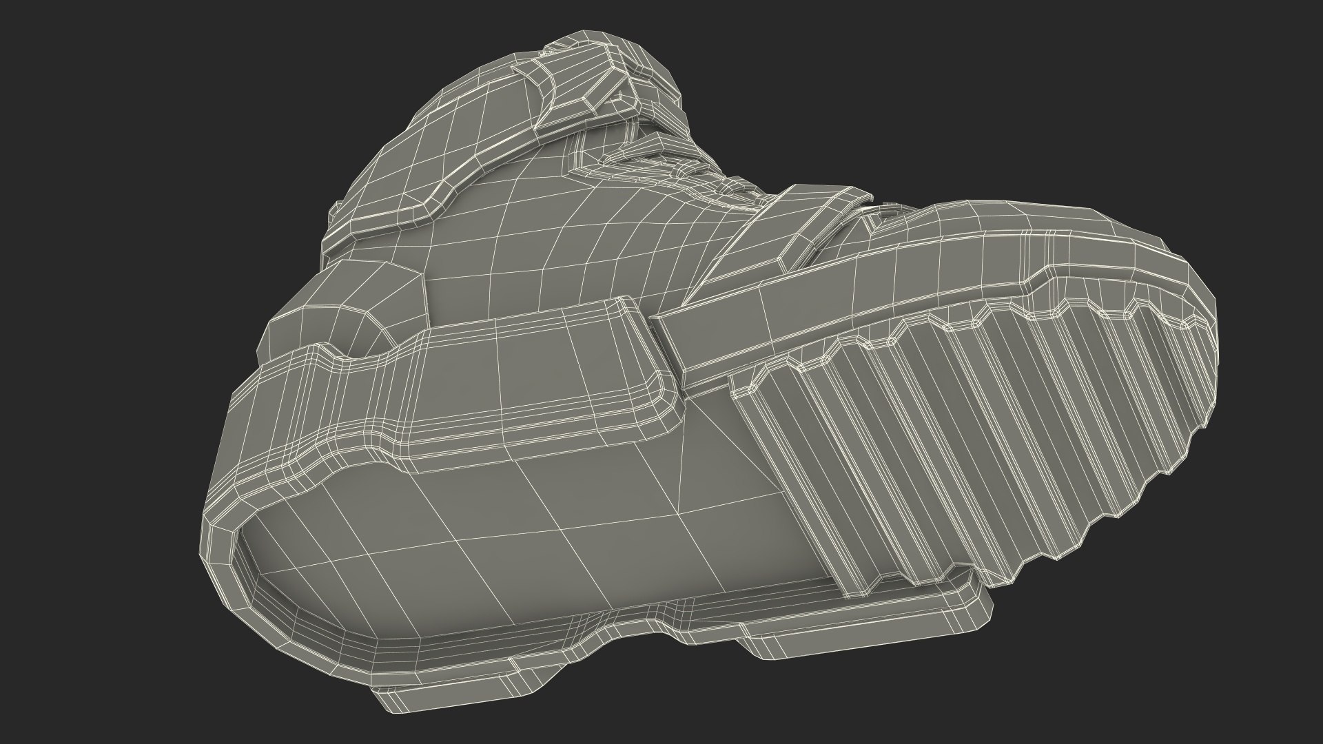 3D RTFKT X NZXT 3080 Sneakers - TurboSquid 2111480