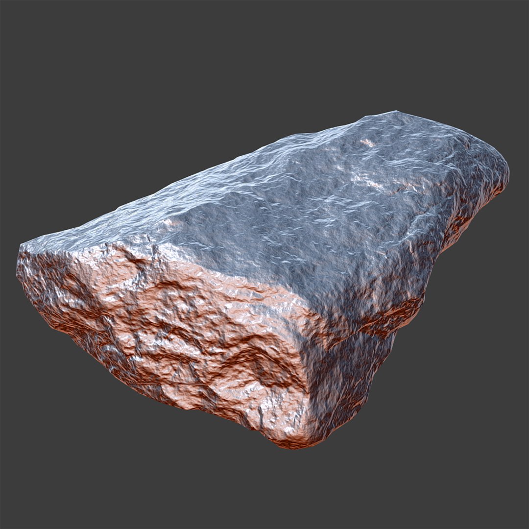 3d Stone