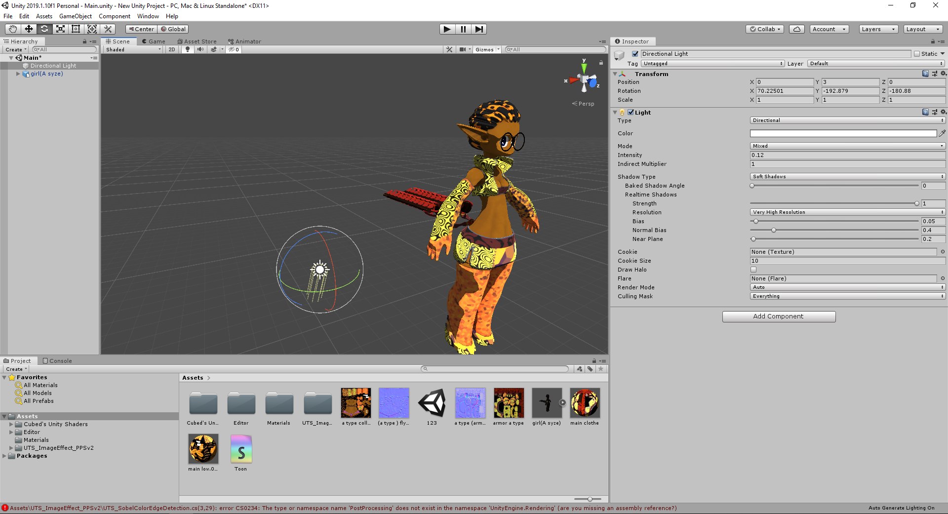 Rig Animation 3D Model - TurboSquid 1493762