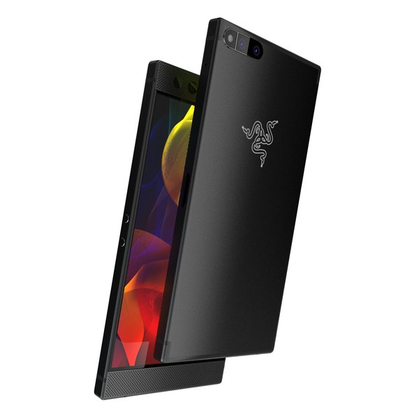 3D razer phone model - TurboSquid 1230507