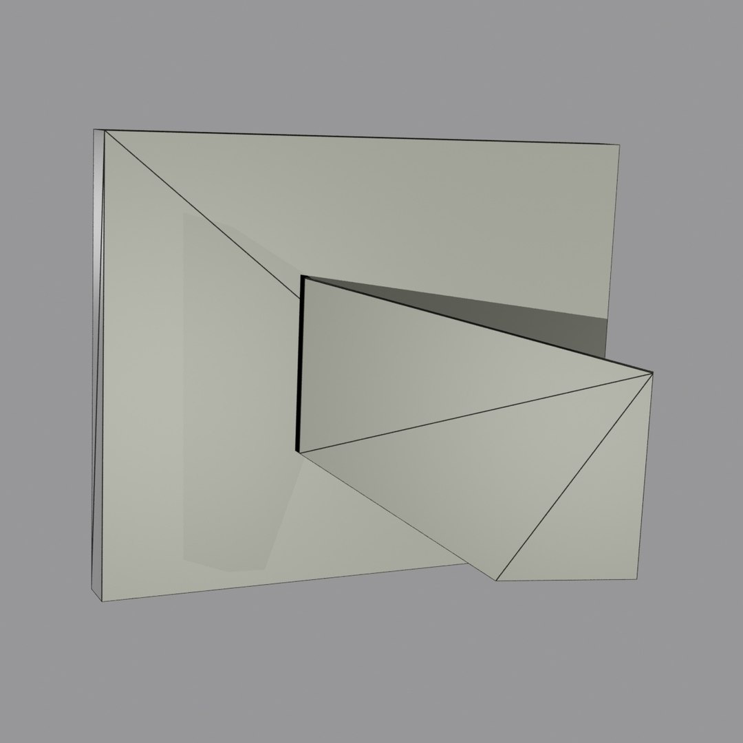 photo frame 3d max