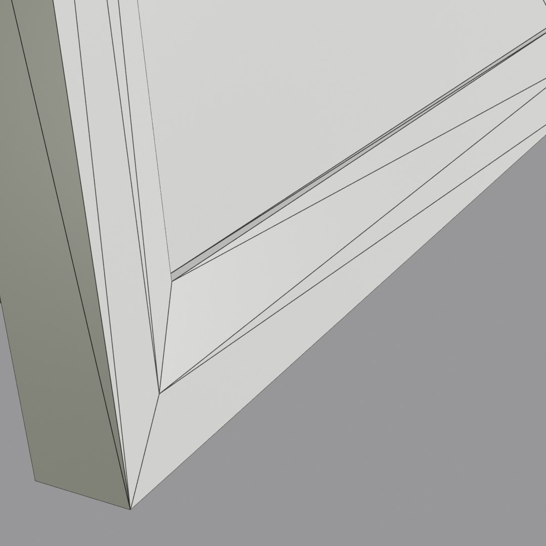 photo frame 3d max