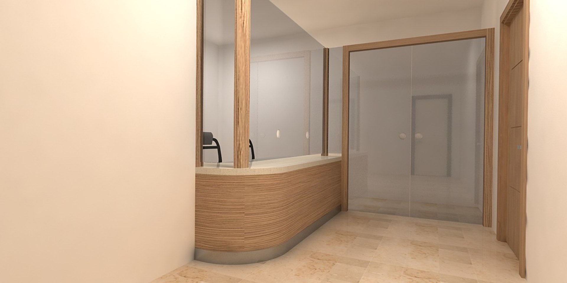 Design Bank 3D Model - TurboSquid 1355985