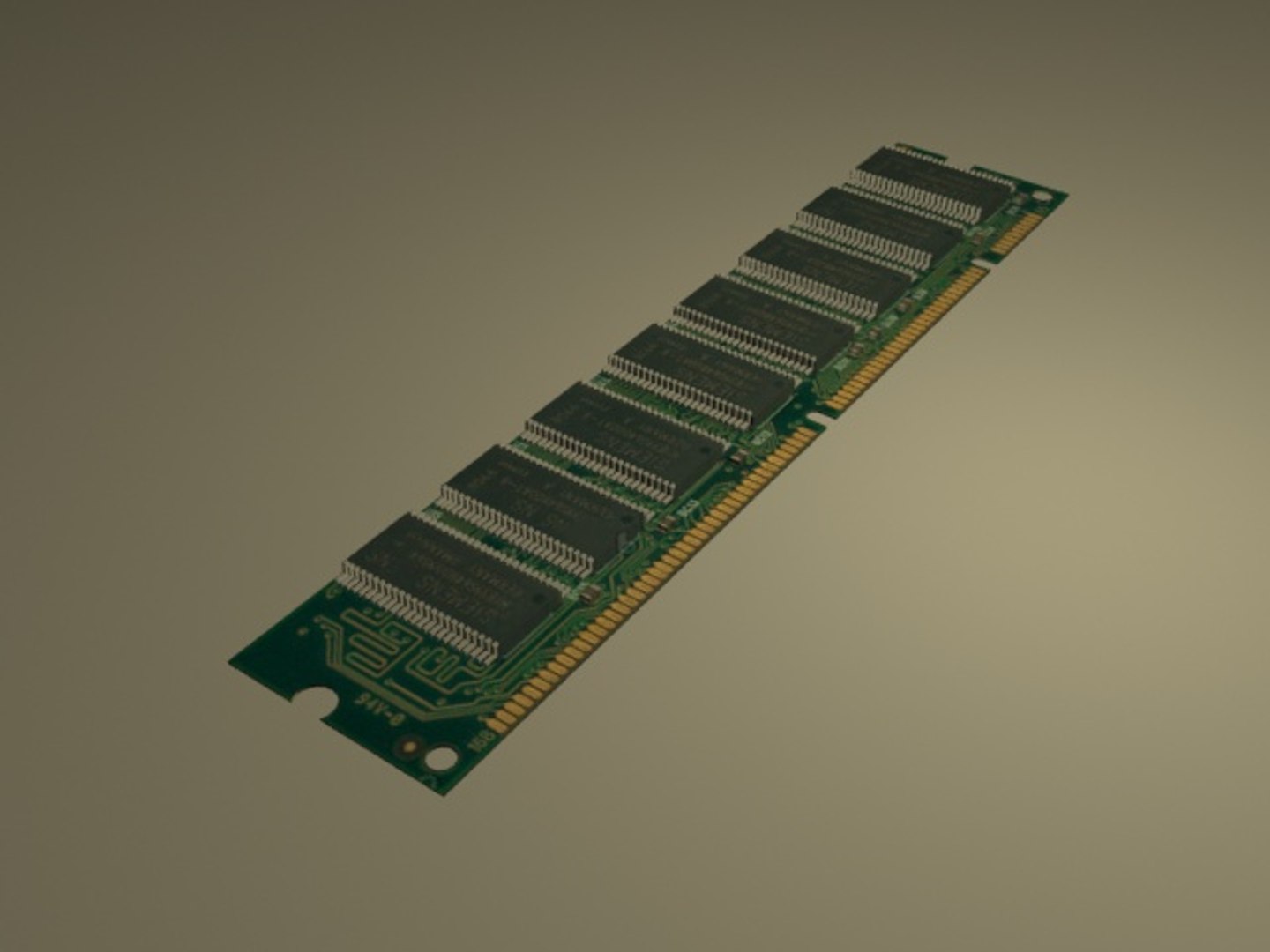 3d Model Siemens Ram