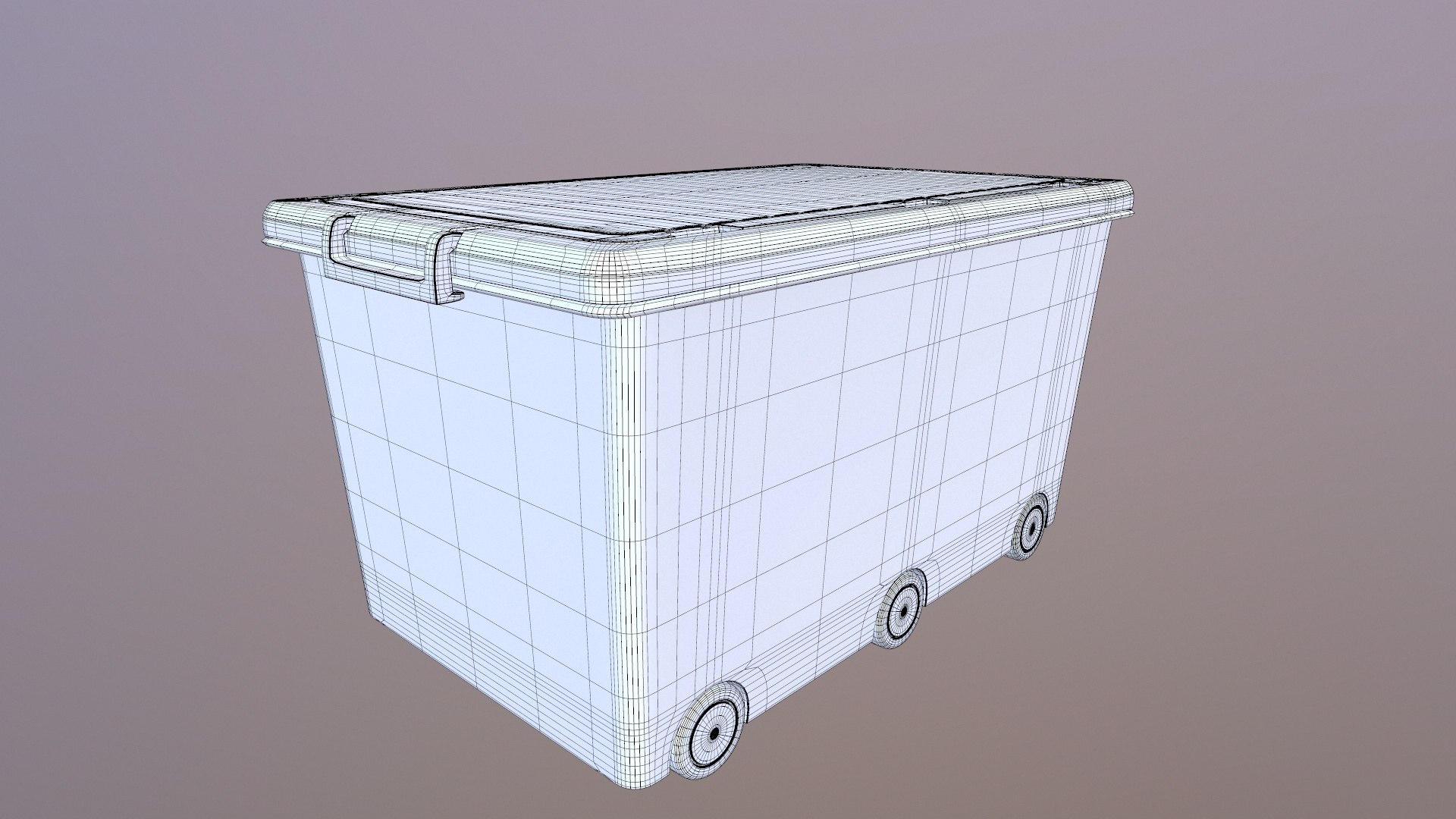 Stackable Storage 3D Model - TurboSquid 2091007