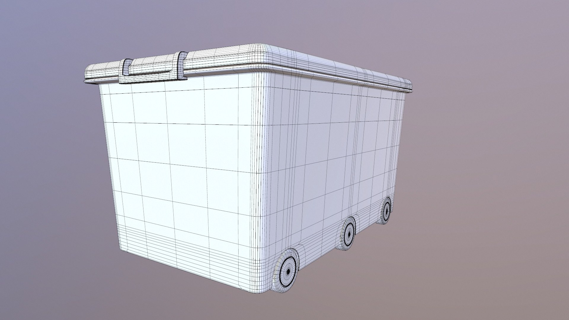 Stackable Storage 3D Model - TurboSquid 2091007