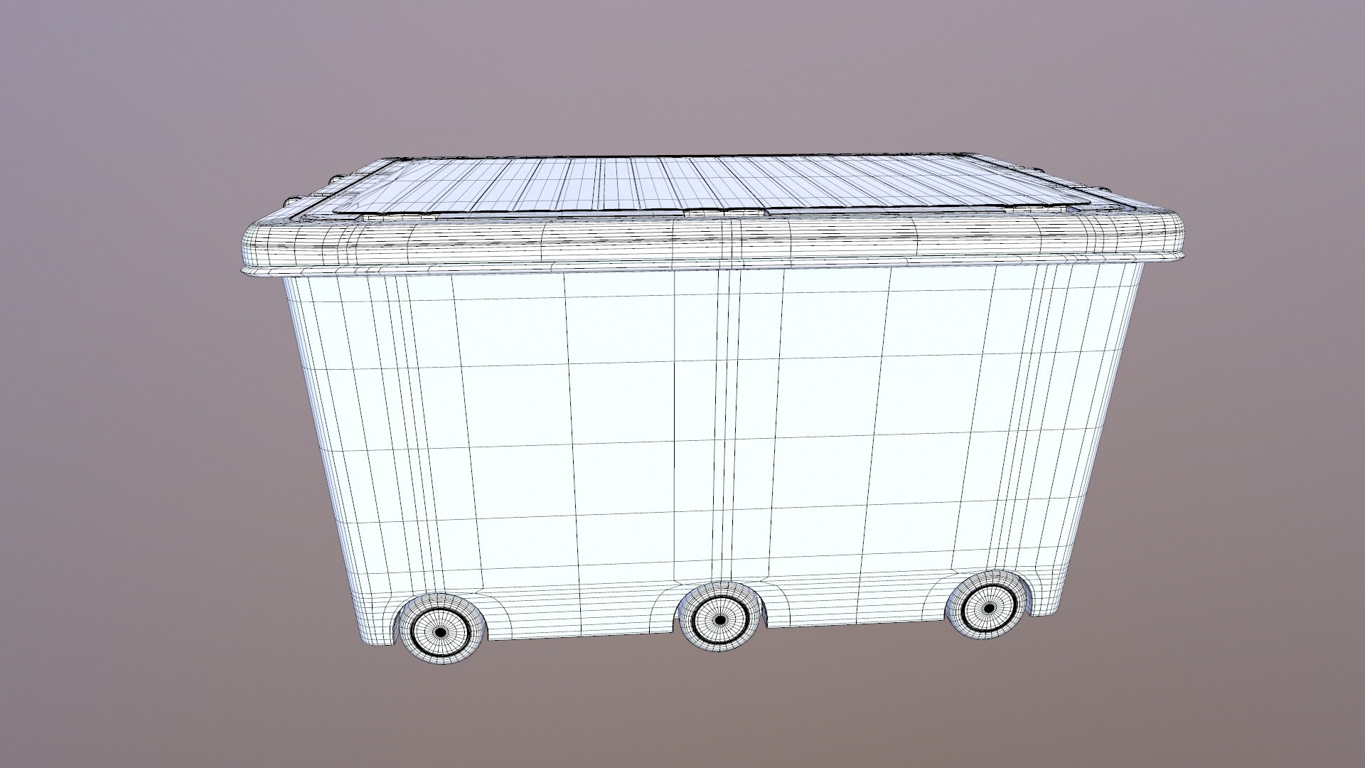 Stackable Storage 3D Model - TurboSquid 2091007