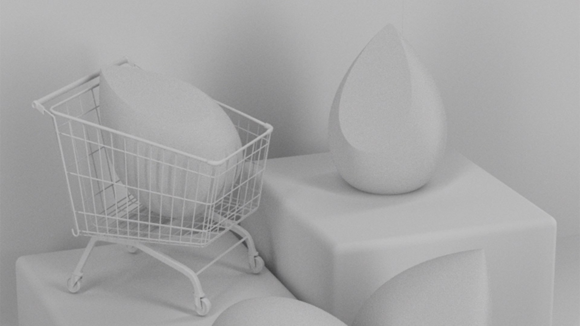 3D Model Cinema 4D Beauty Egg - TurboSquid 2241811
