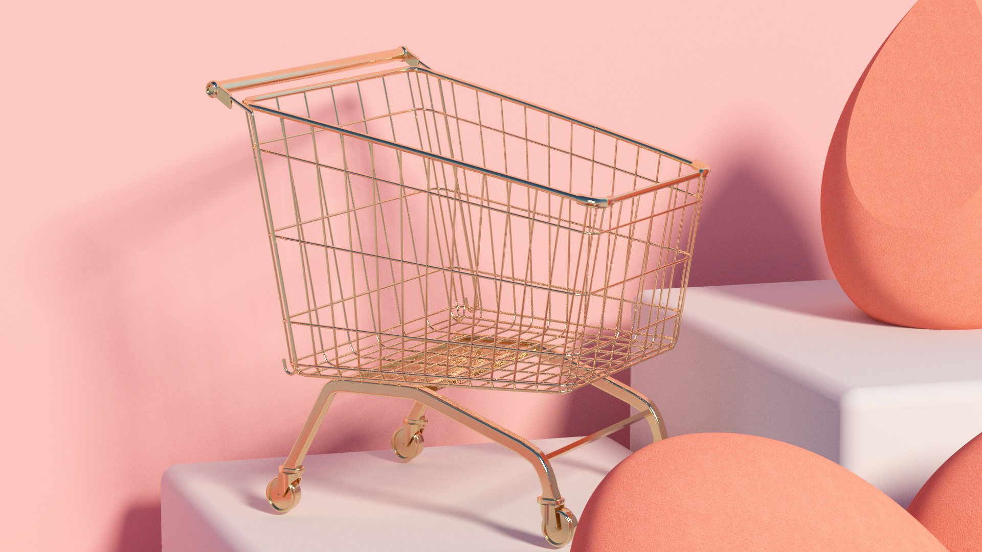 3D Model Cinema 4D Beauty Egg - TurboSquid 2241811