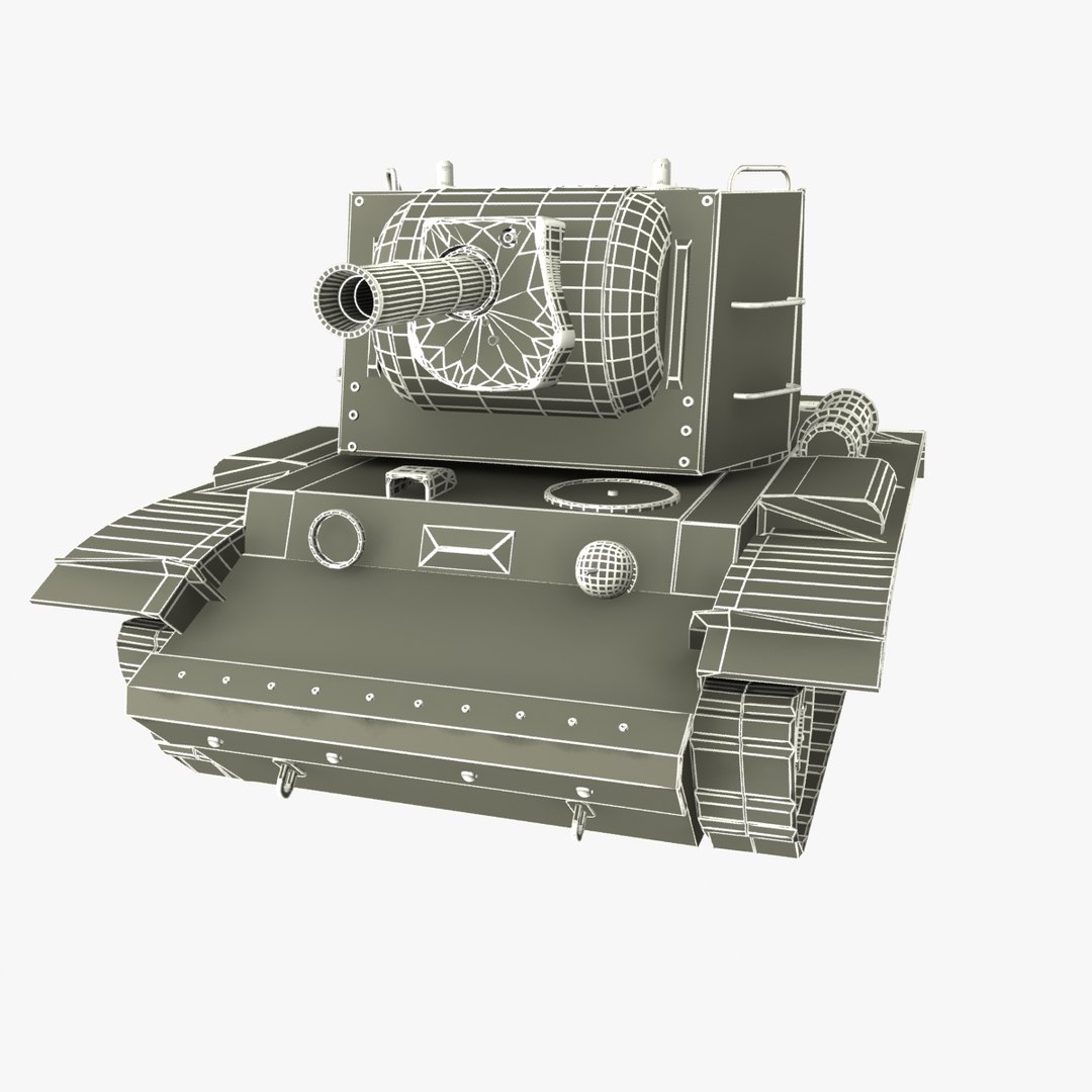 Dxf Tank Soviet Armour