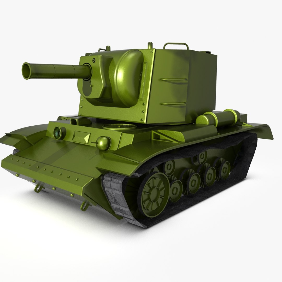 Dxf Tank Soviet Armour