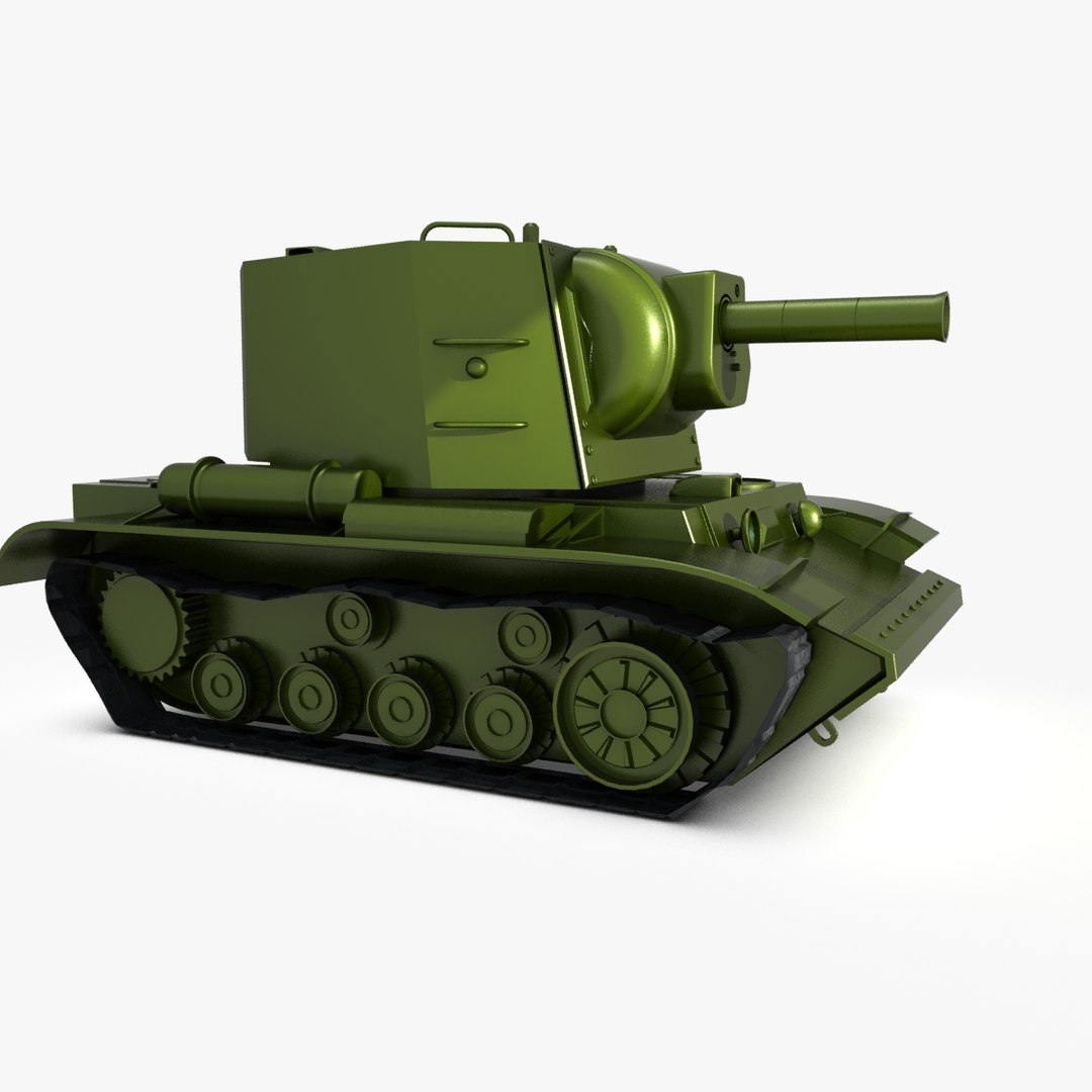 Dxf Tank Soviet Armour