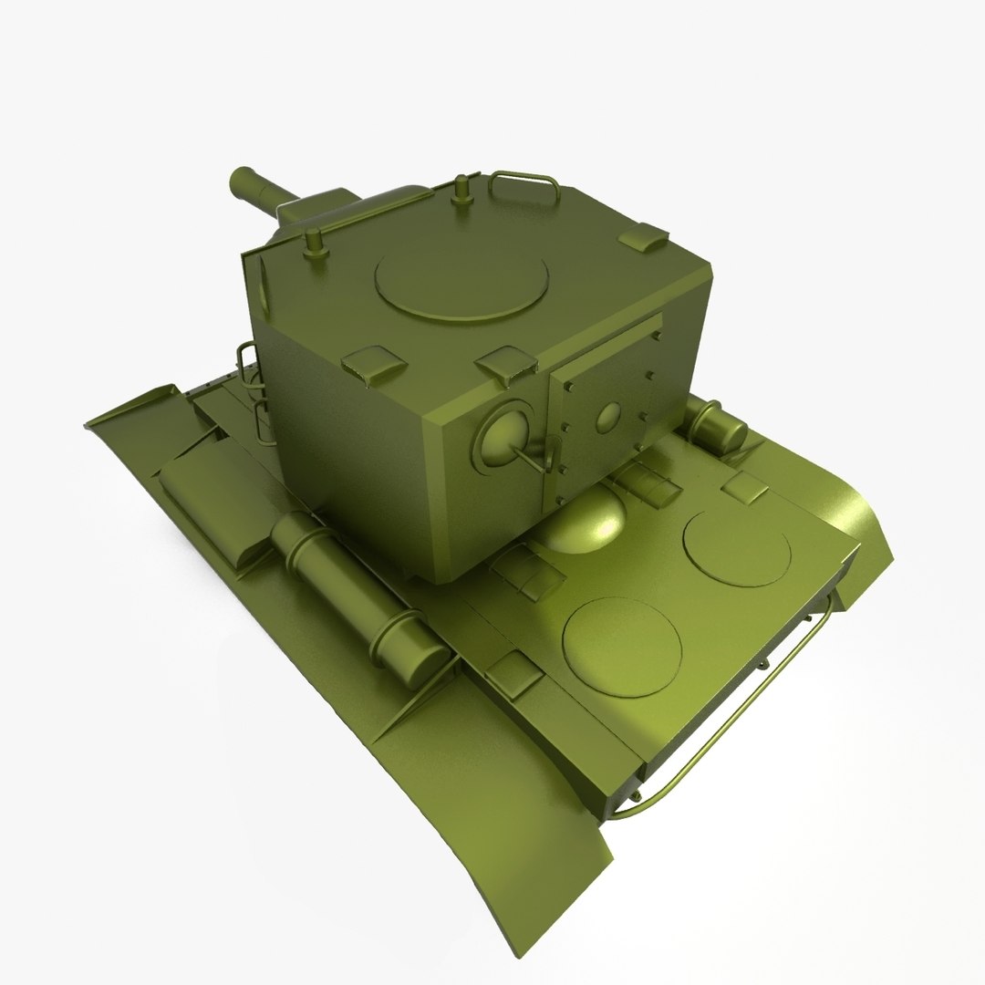 Dxf Tank Soviet Armour