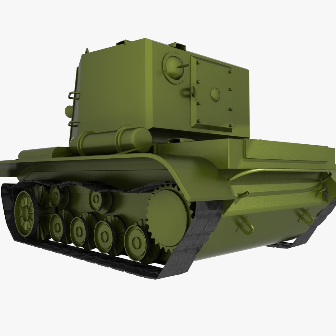Dxf Tank Soviet Armour