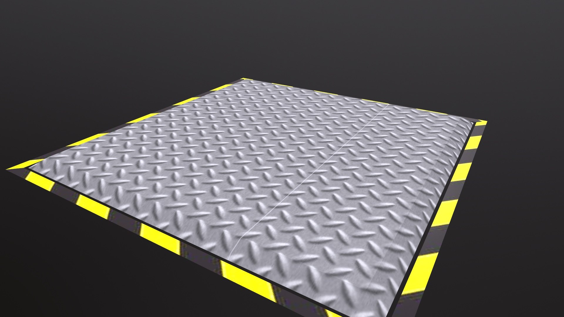3D Model Tank Platform - TurboSquid 2288889