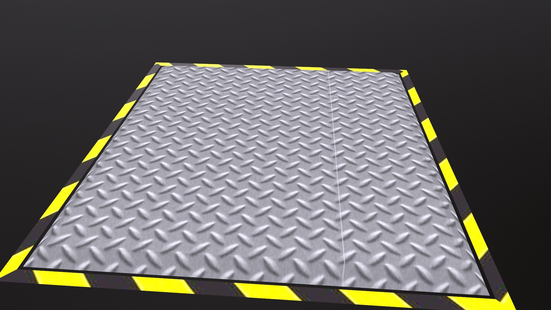 3D Model Tank Platform - TurboSquid 2288889