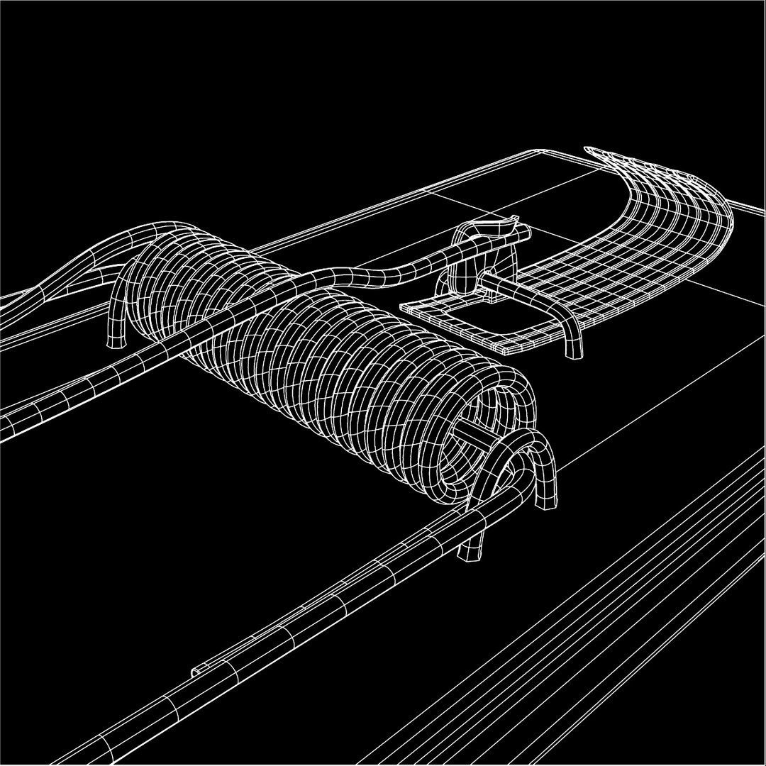 Mouse Trap Mousetrap 3d Model