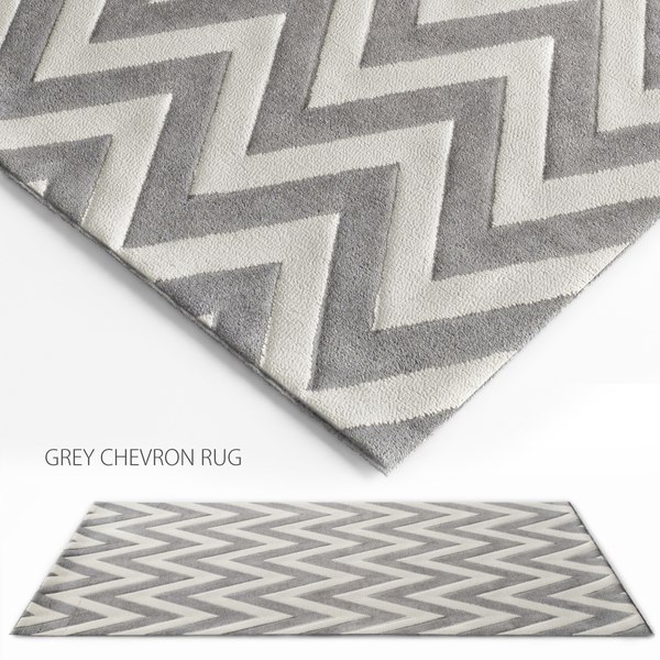 rug chevron max