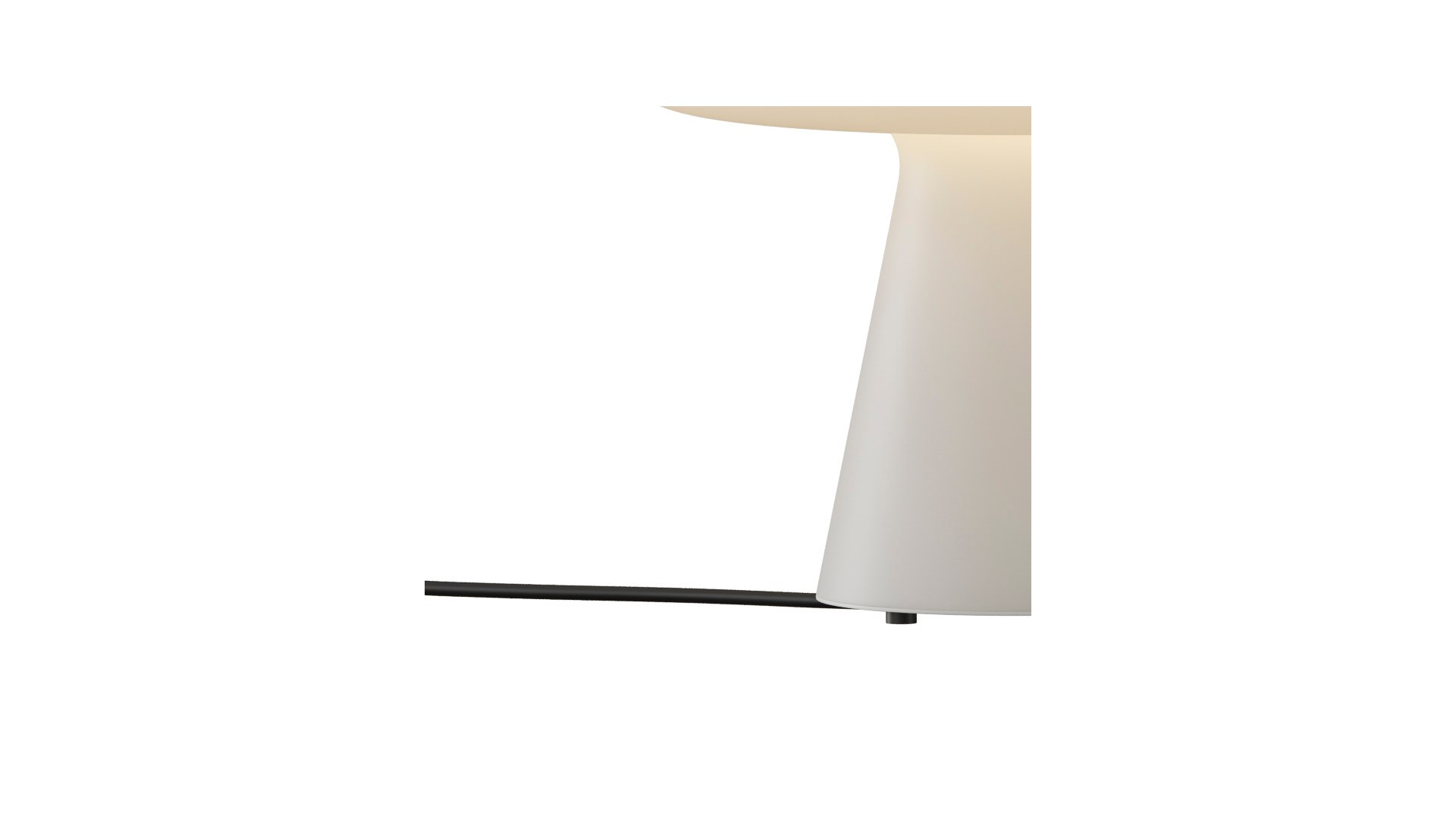 Obello Table Lamp 3D - TurboSquid 1938804