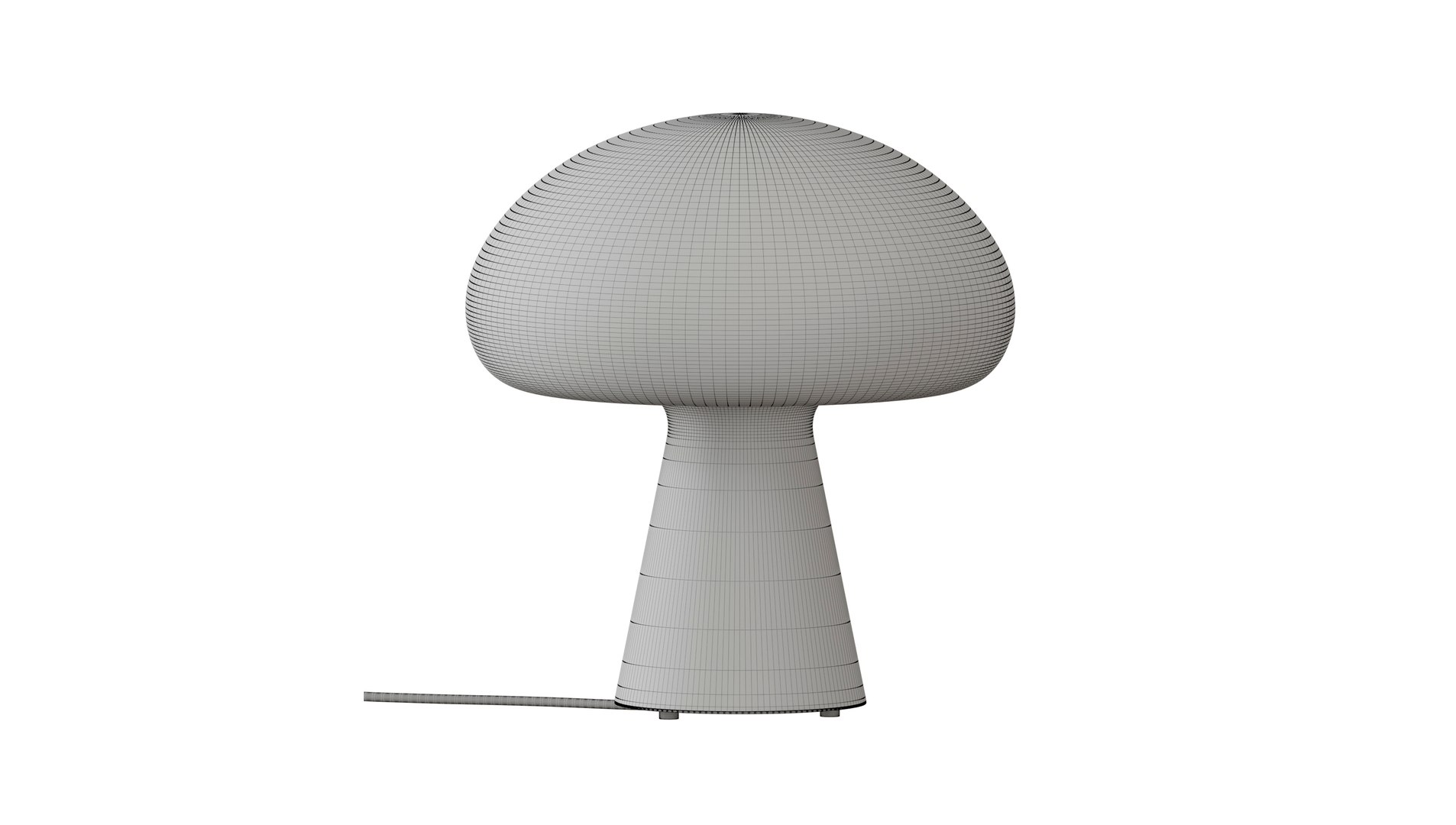 Obello Table Lamp 3D - TurboSquid 1938804