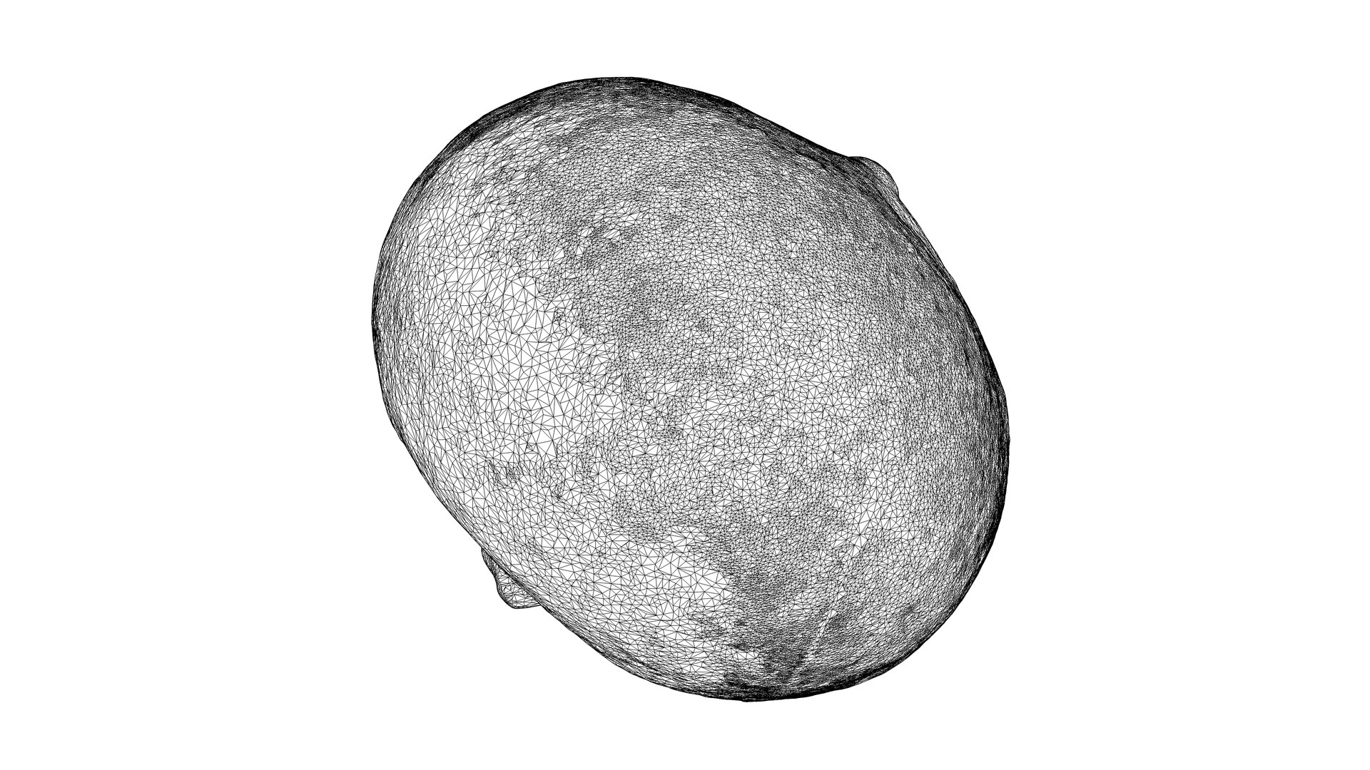 Photorealistic 3D Scan Pumpkin 3D Model - TurboSquid 2272507