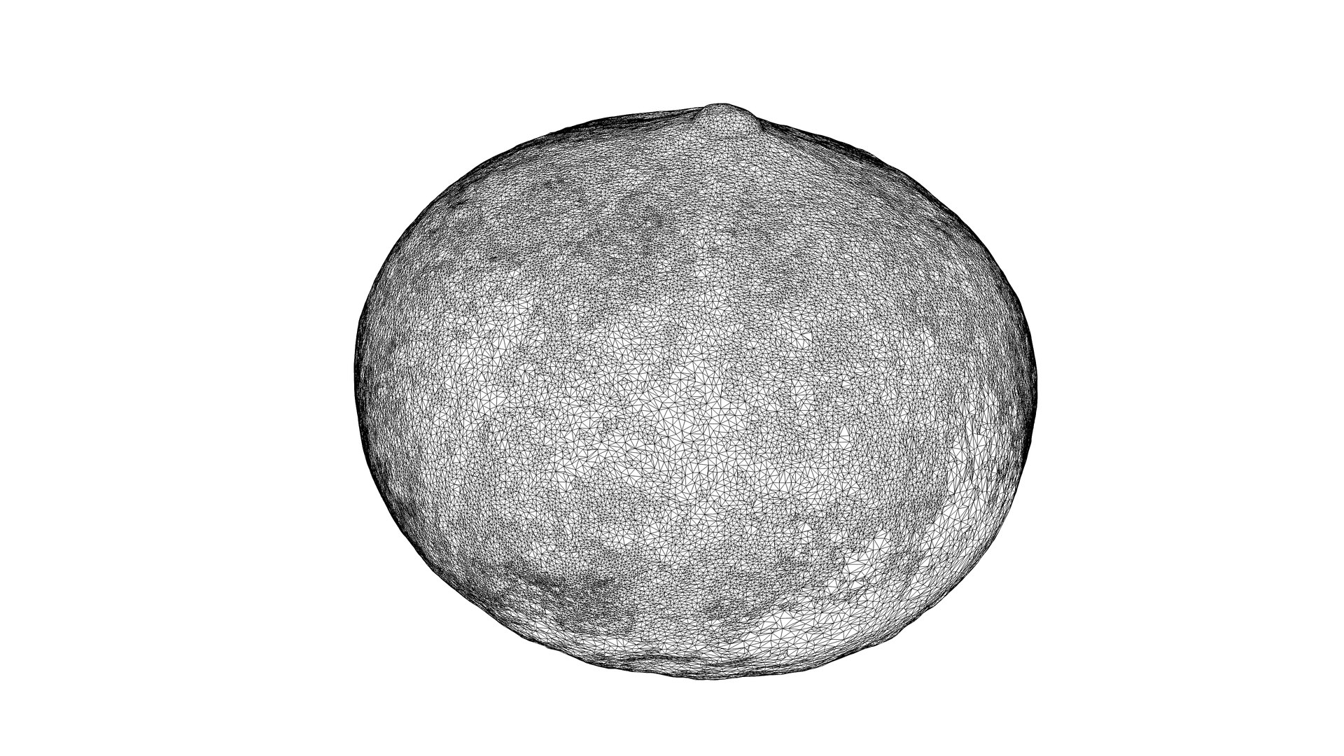 Photorealistic 3D Scan Pumpkin 3D Model - TurboSquid 2272507