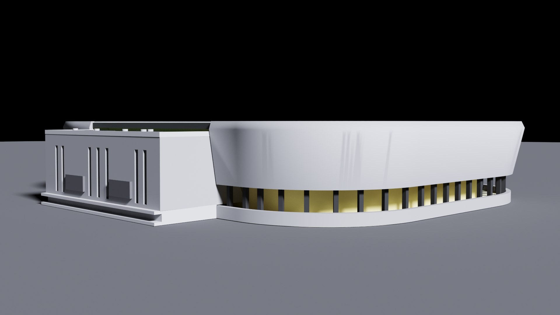 3D MODERN OPEN STADIUM 2024 - TurboSquid 2126008